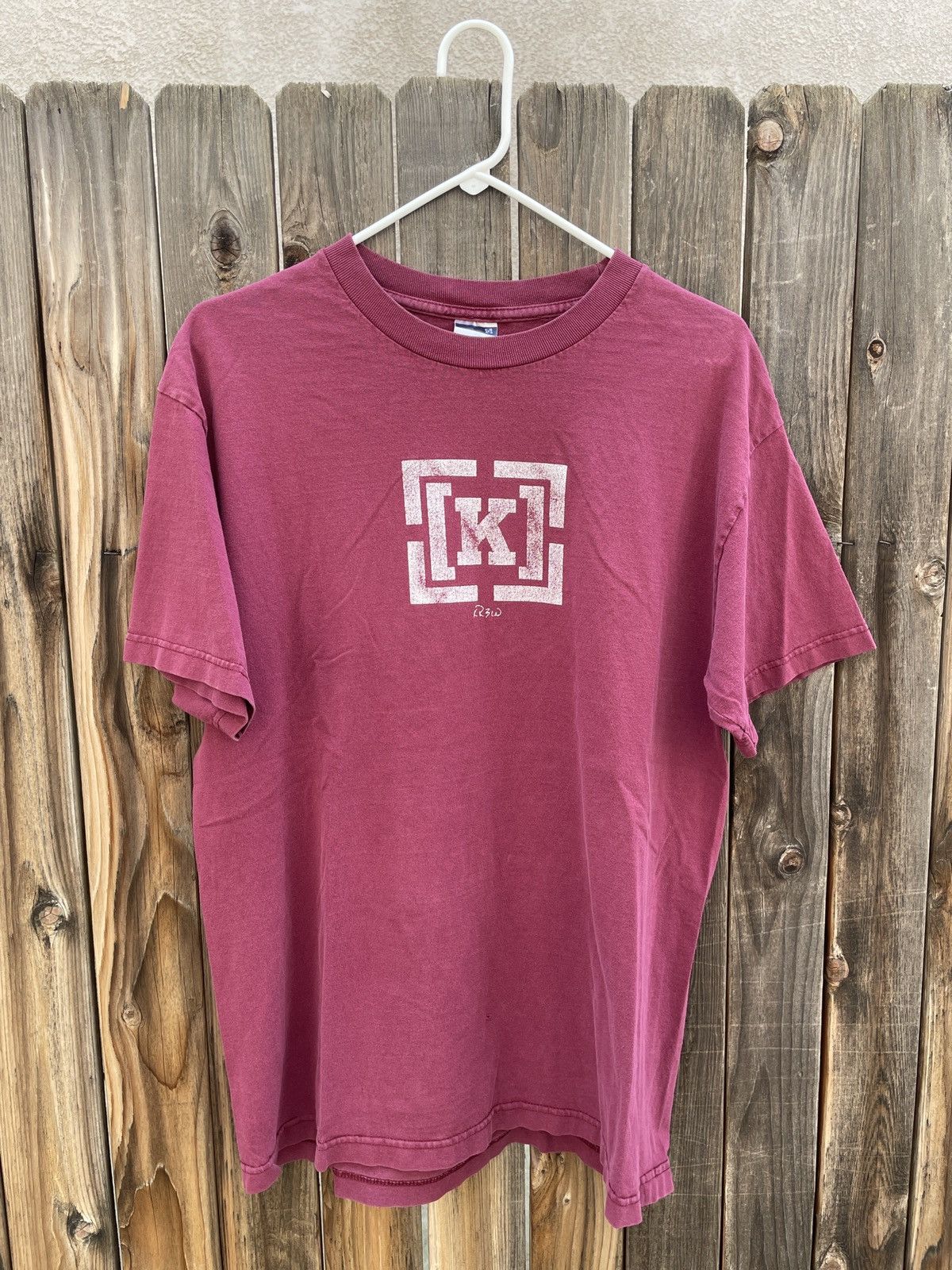 Vintage Krew skateboard shirt | Grailed