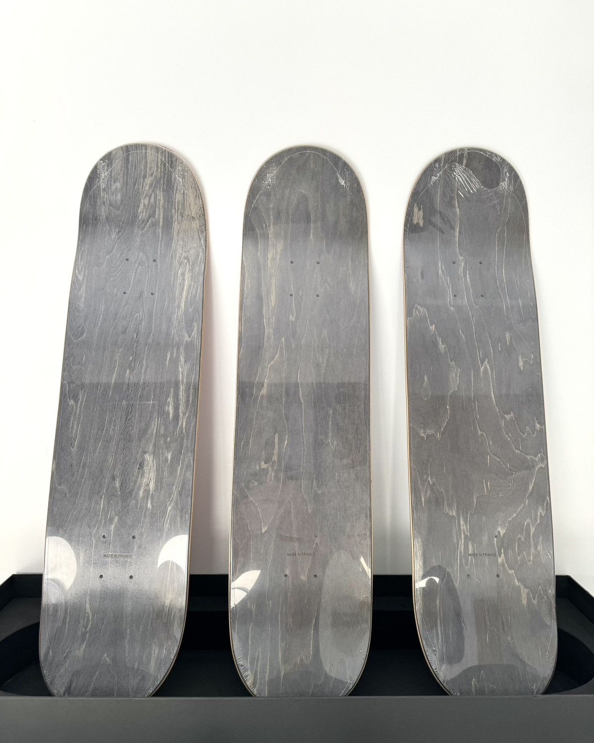 Dior DIOR x DAN WITZ FW 2017 Skateboards Set | Grailed