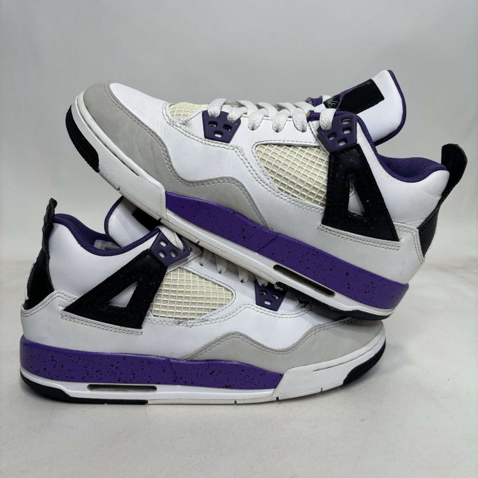Jordan Brand Nike Air Jordan 4 Retro GS “Ultraviolet” 2024 | Grailed