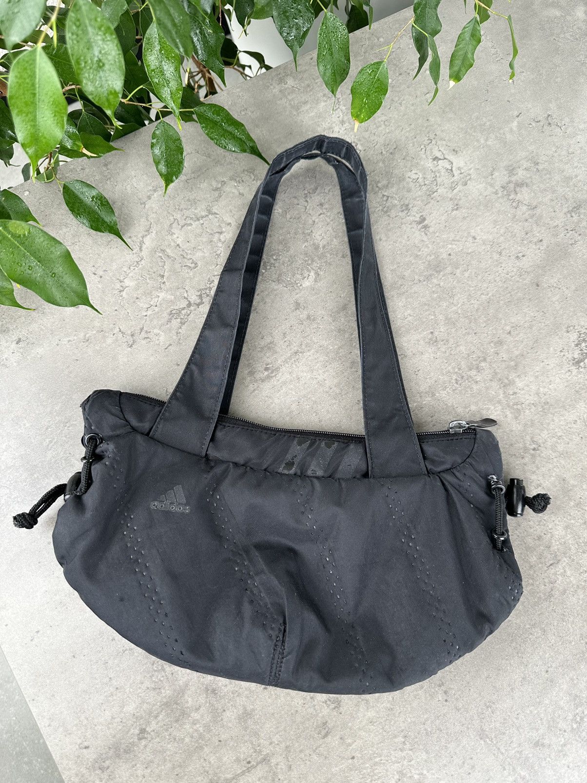 Adidas Adidas Vintage Handle Bag Y2K | Grailed