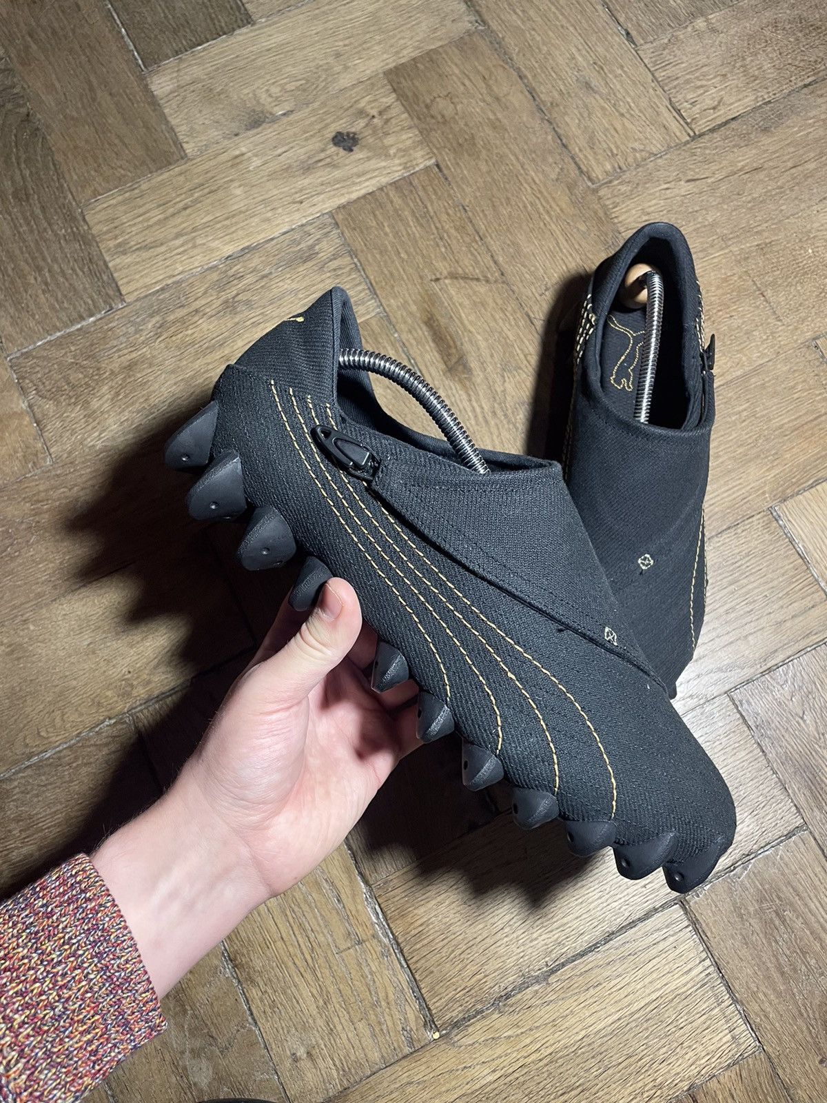 Puma × Vintage Very Rare Japanese Style Shoes Puma Mikoshi 2007 ...