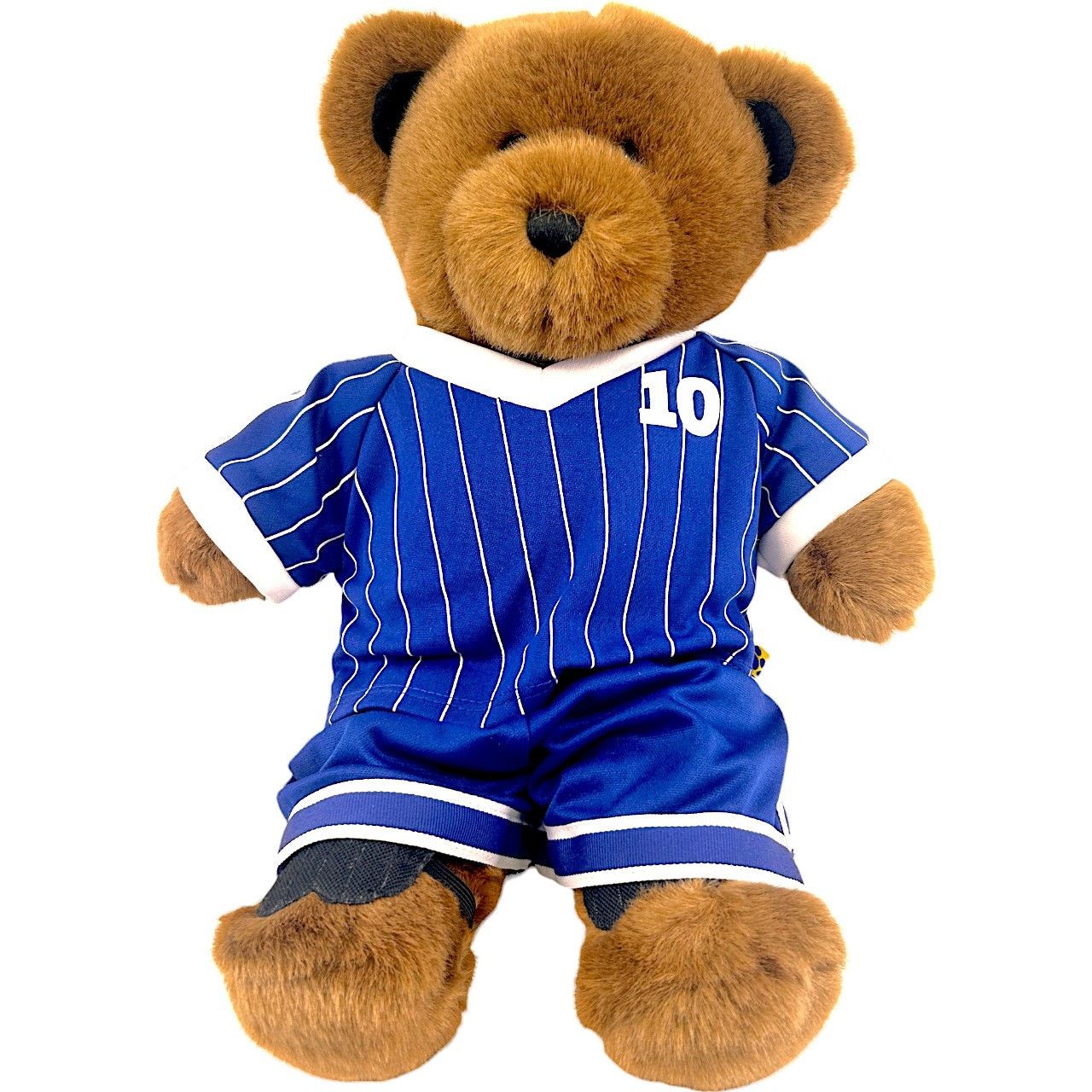 Other Build-A-Bear Workshop Boy Teddy Bear Soccer Player #10 | Grailed