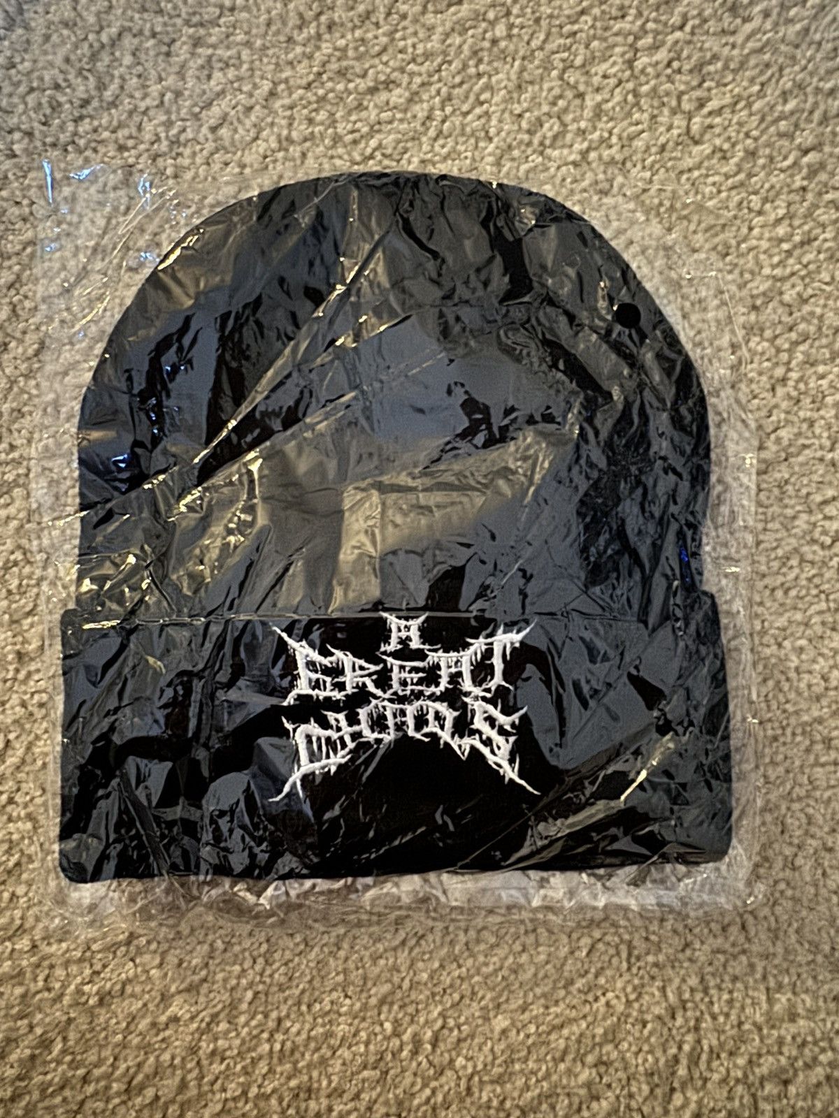 Other ken carson exclusive vip agc tour beanie | Grailed