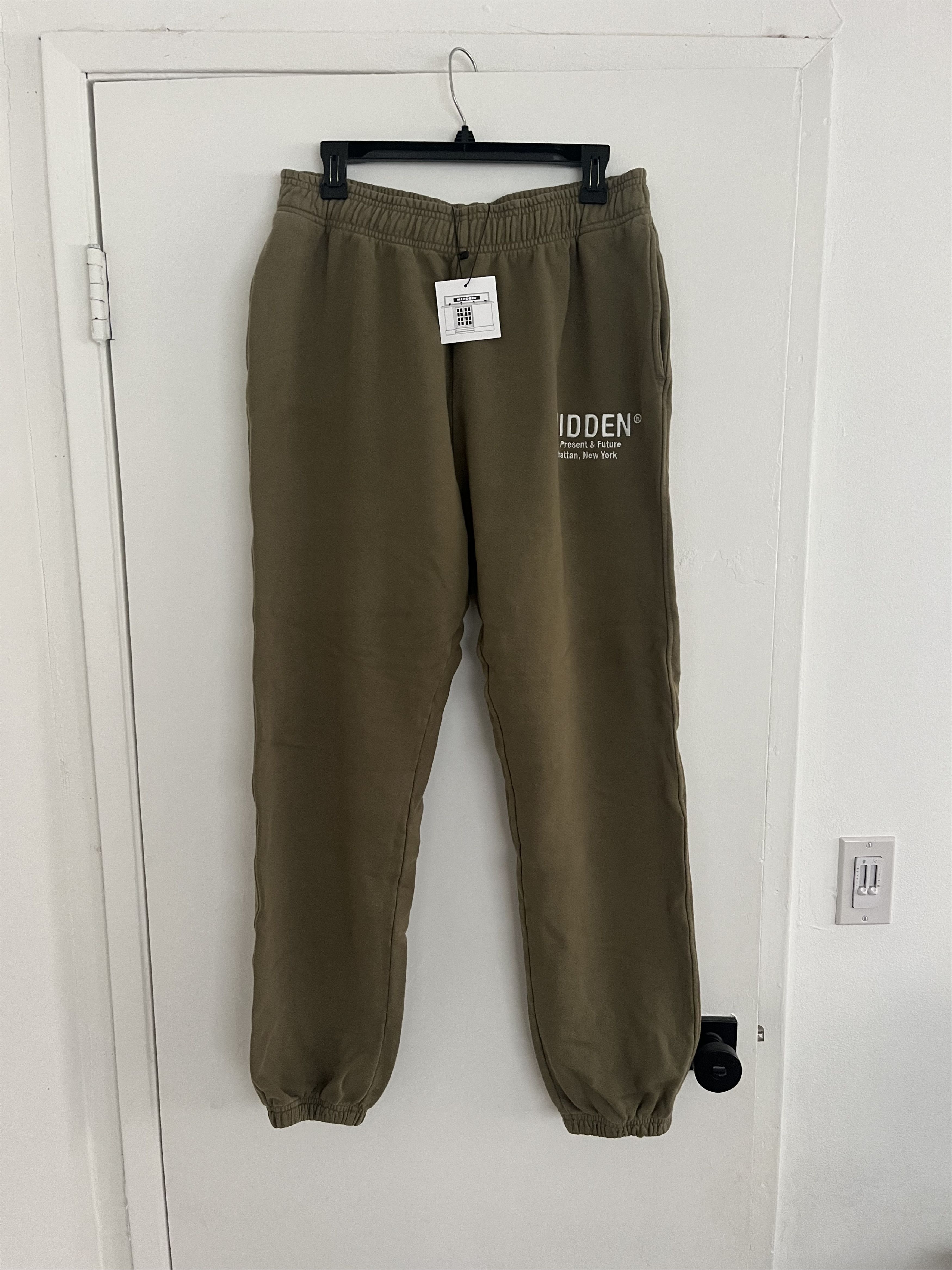 HIDDEN Hidden PPF Sweatpants XL | Grailed