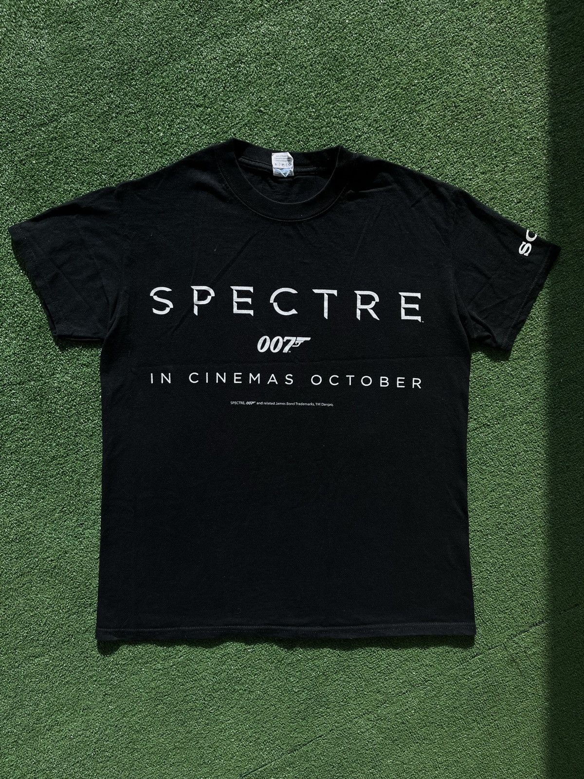 Movie × Streetwear × Vintage Vintage James Bond 007 Spectre in cinemas ...