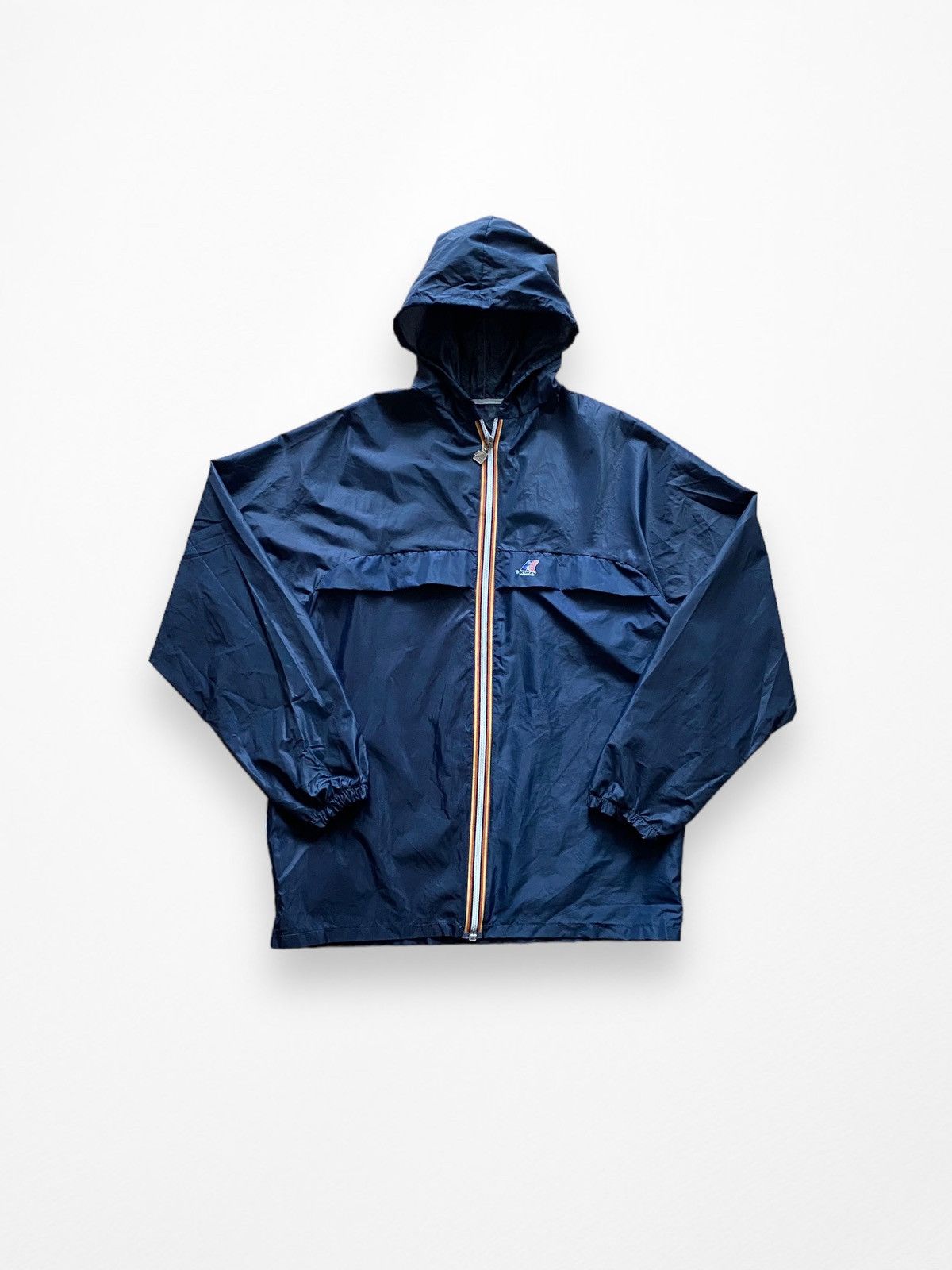 Vintage K Way Vintage Rain Jacket & bag y2k | Grailed