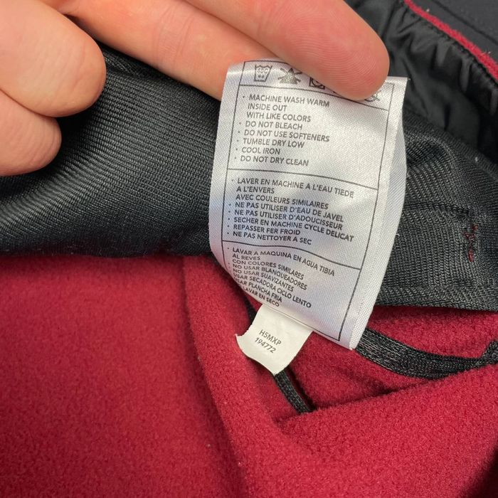 Nike Nike Vintage Softshell Jacket | Grailed