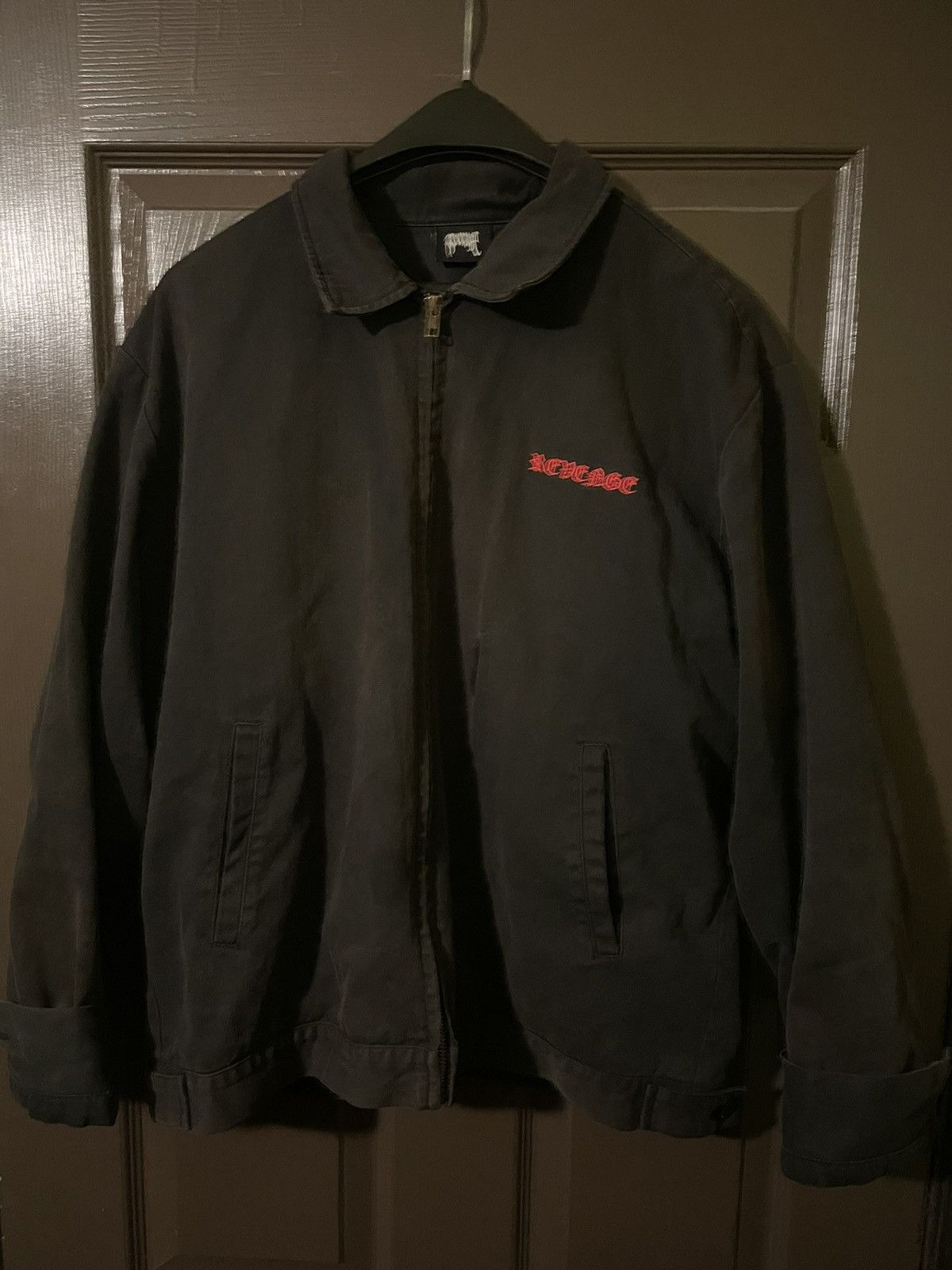 Playboy REVENGE X PLAYBOY WORK JACKET | Grailed