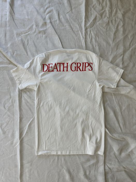 Death Grips Praying Death Grips collab shirt | Grailed