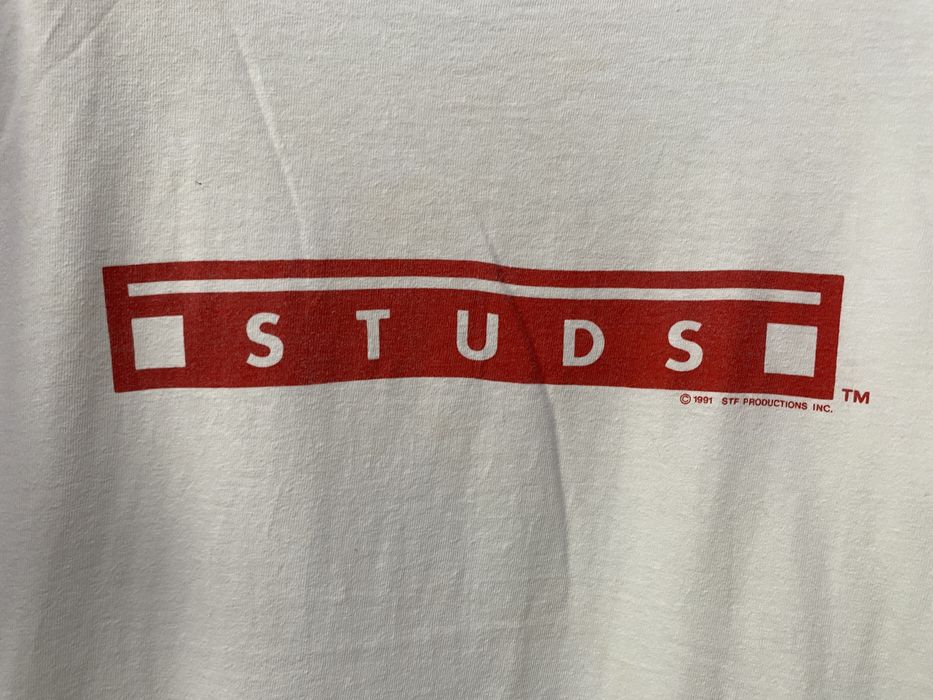 Vintage Vintage 1991 Studs Game Show Shirt | Grailed