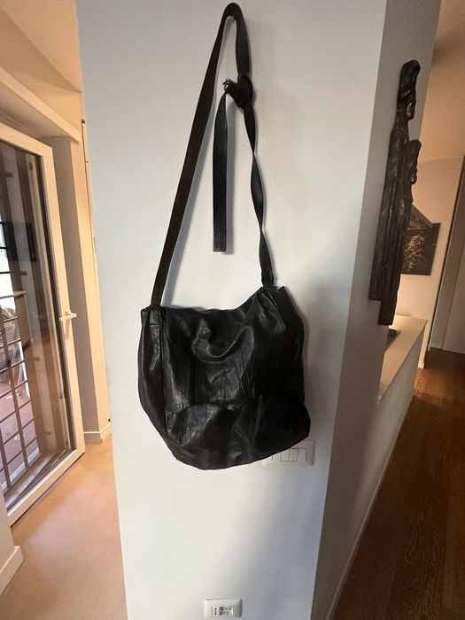 Ma+ MA+ leather Shoulder Bag | Grailed