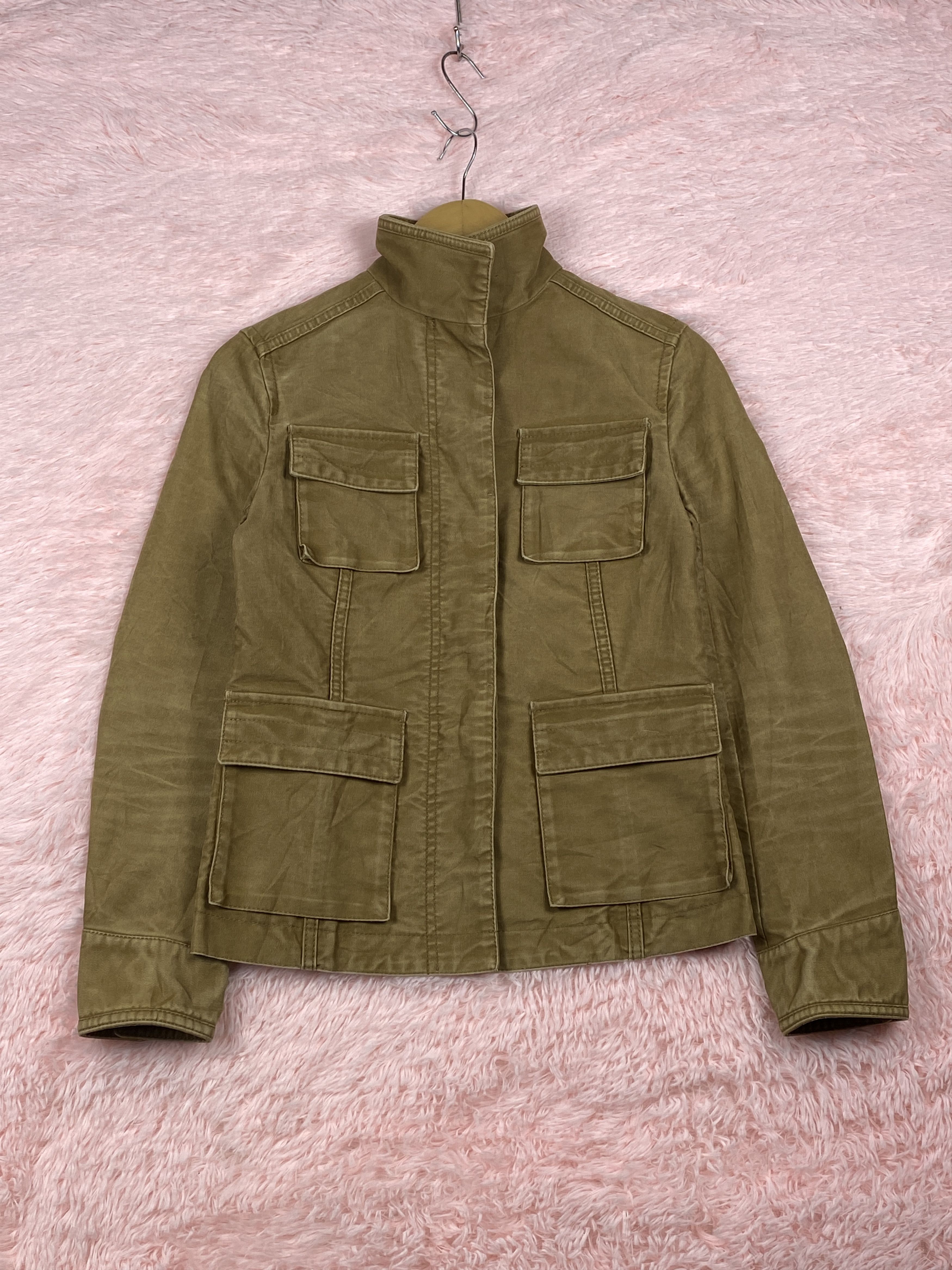 Vintage Vintage Macphee Japanese Brand Jacket Multipocket Utility | Grailed
