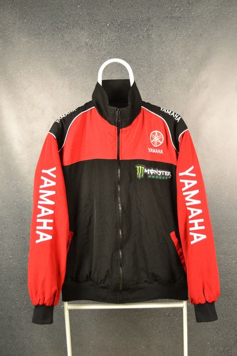 Yamaha Yamaha Monster Moto racing jacket vintage | Grailed