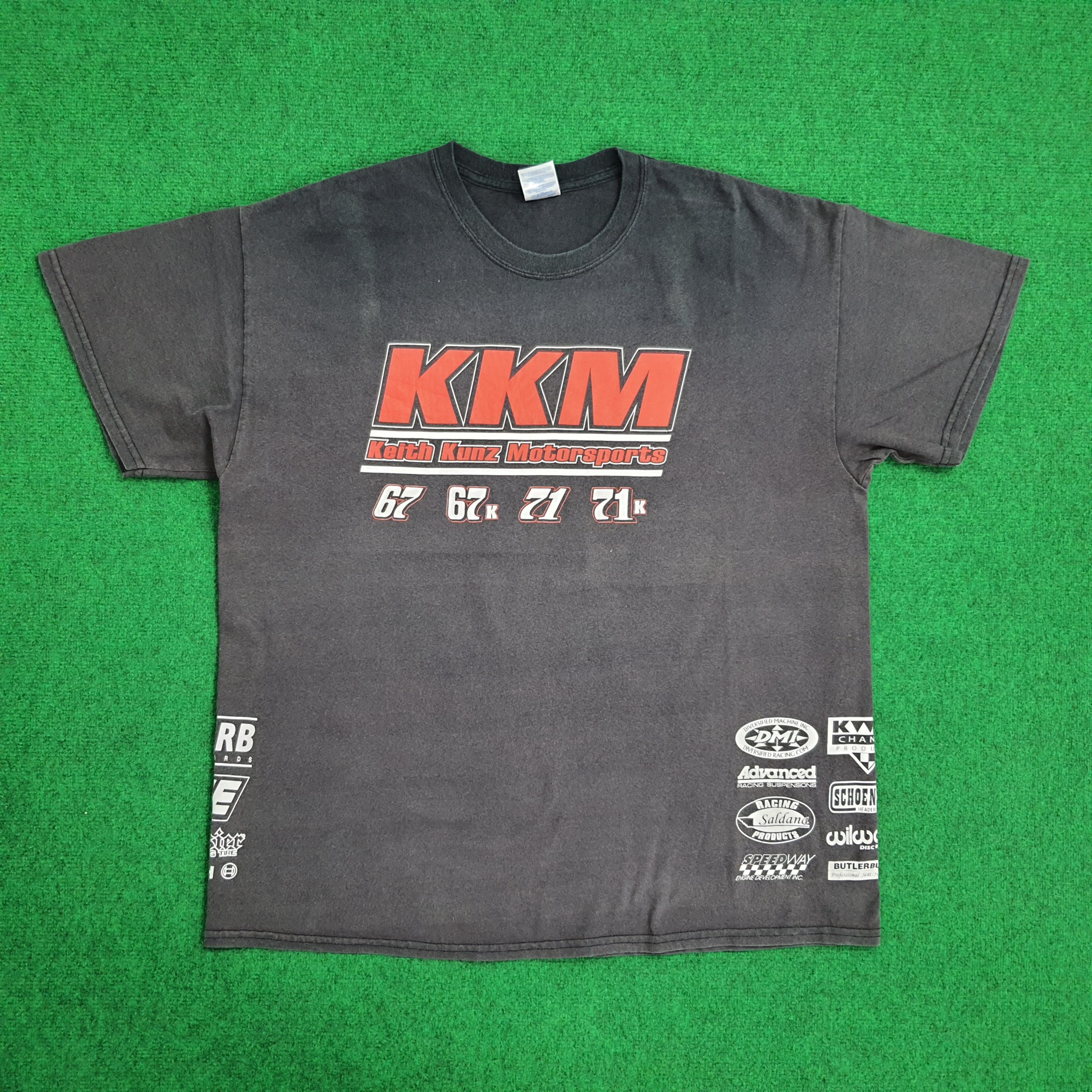 Japanese Brand × Racing × Vintage KKM TRD Toyota Racing Development ...