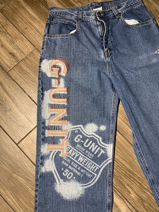 G Unit Y2K G-Unit jeans | Grailed