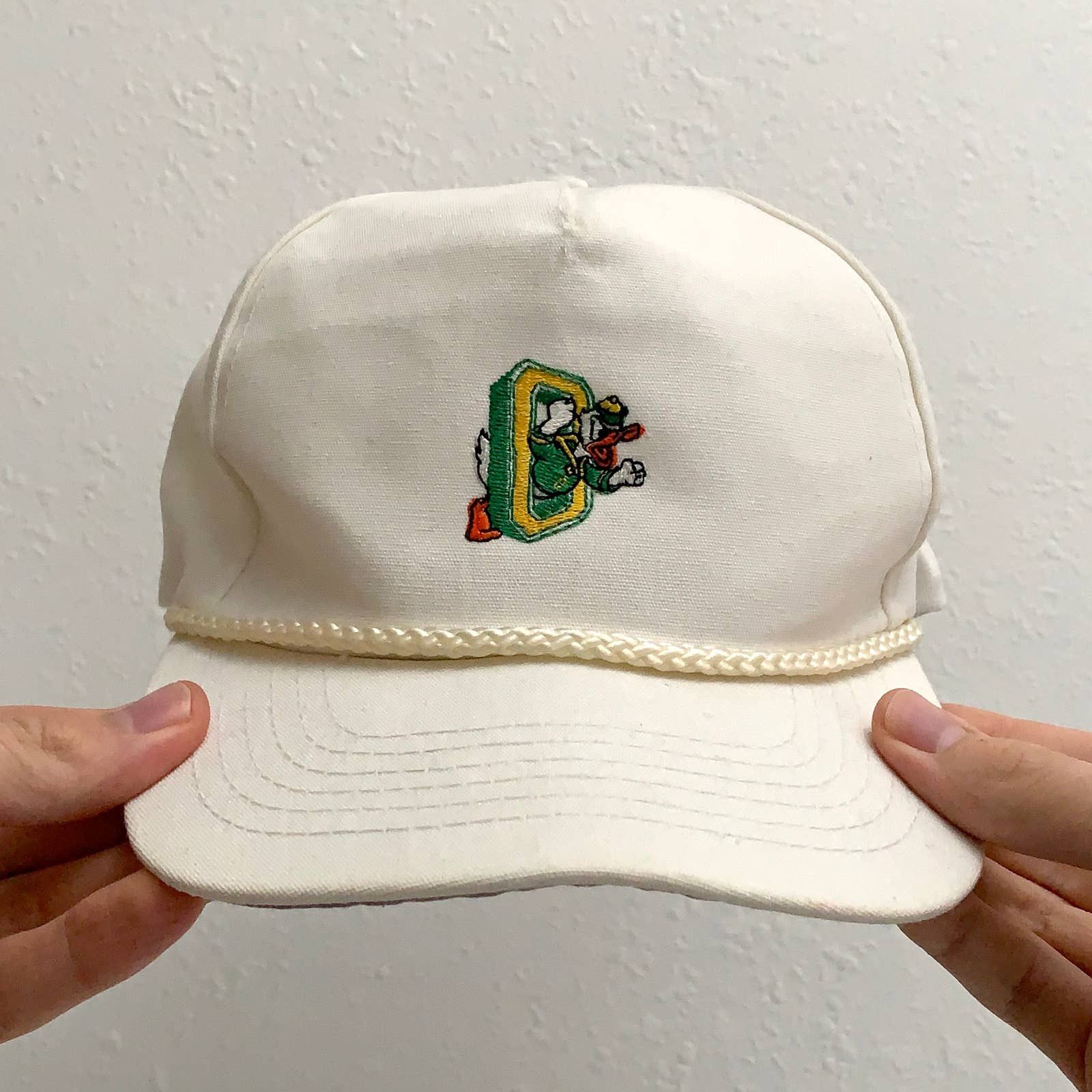 Disney 1990s Oregon Ducks Embroidered Trucker Hat | Grailed
