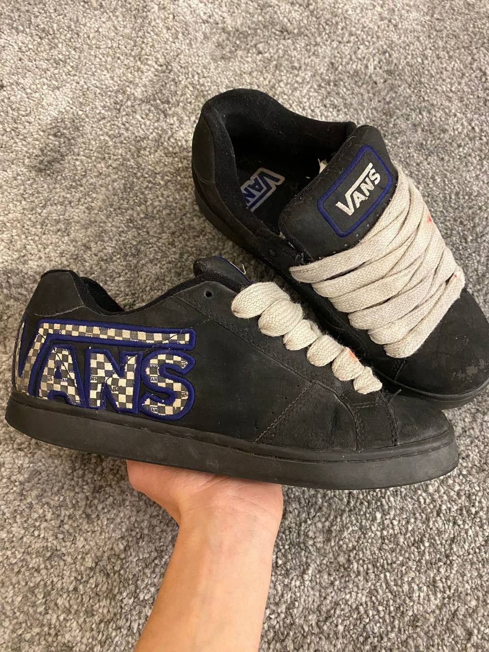 Archival Clothing × Dc × Vintage Vans Widow 2009 RARE | Grailed