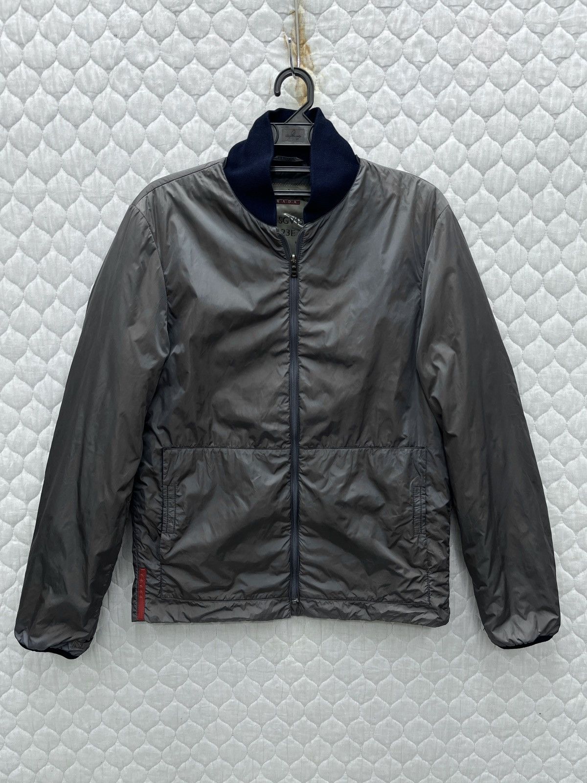 Designer × Prada 🔥🔥🔥STEALS PRADA SPORTS JACKET | Grailed