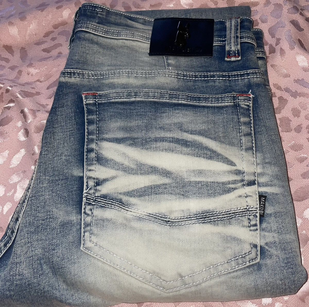 Streetwear Makobi Men Jeans | Grailed