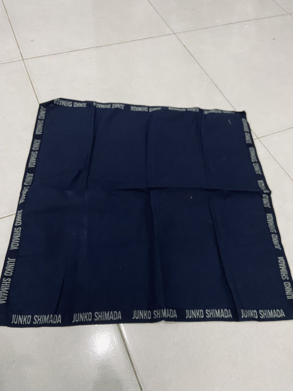 Japanese Brand Junko Shimida Hankerchief | Grailed