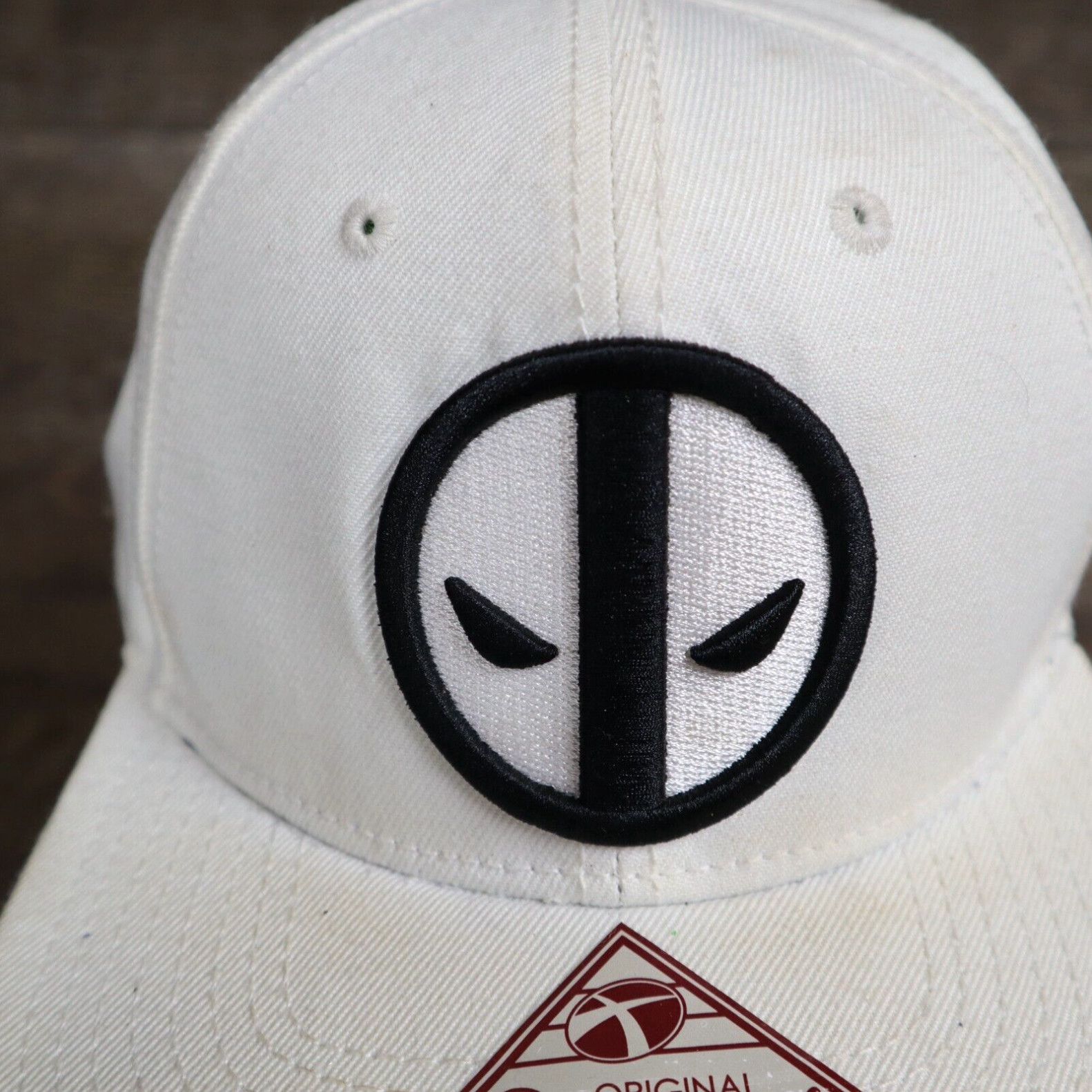 Disney Disney Kids Big Hero 6 Baymax Adjustable Snapback Hat Baseball ...