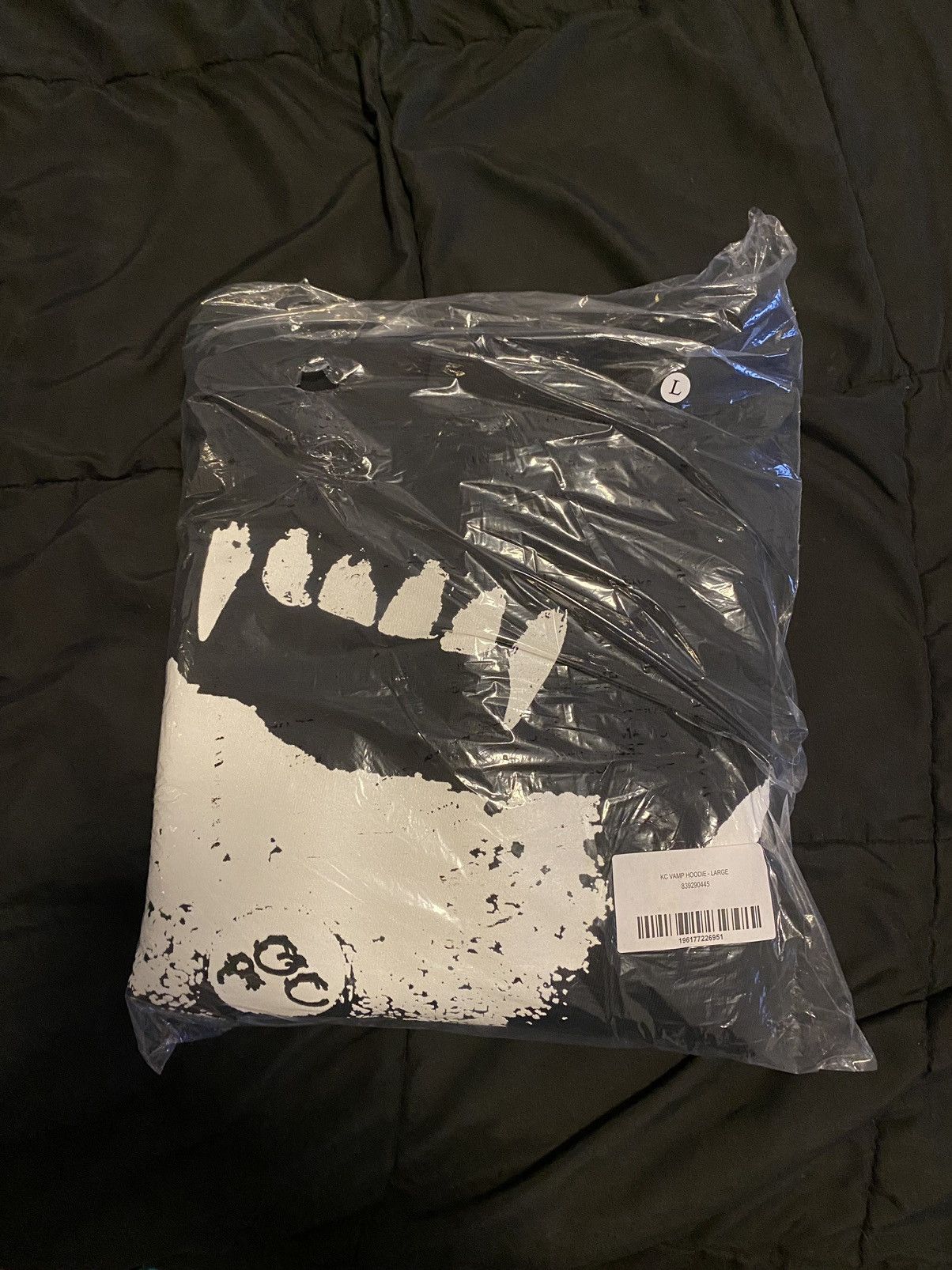 Ken Carson Ken Carson Agc Vamp Hoodie | Grailed