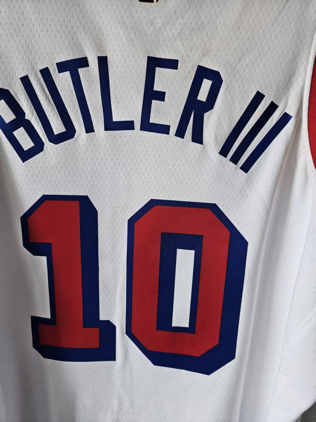 NBA Golden State Warriors #10 Jimmy Butler Jersey City Edition | Grailed