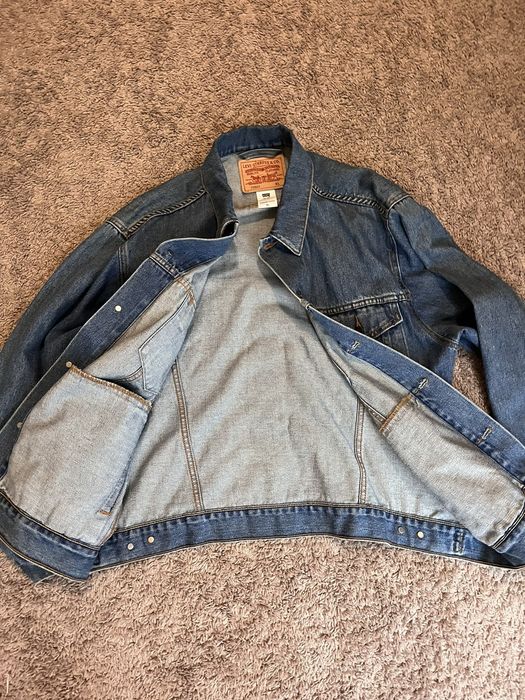 Vintage Vintage denim jacket | Grailed