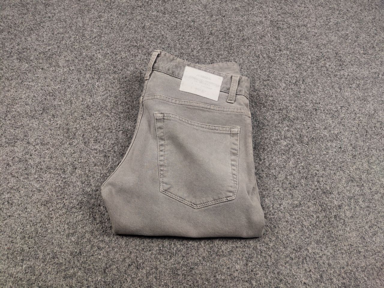 Iceberg × Luxury × Streetwear Iceberg Design Italy Dark Gray Slim Fit ...