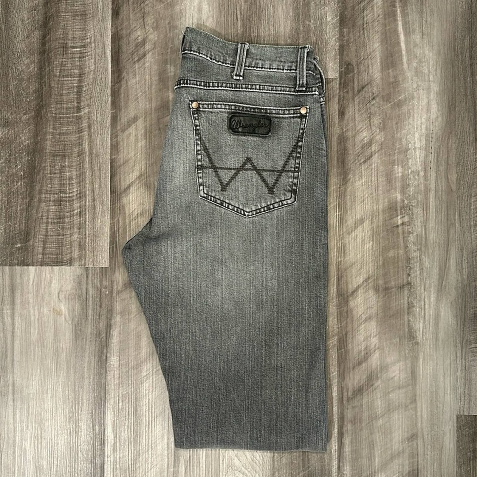 Wrangler Wrangler Retro Slim Straight Jeans - 32x36 | Grailed
