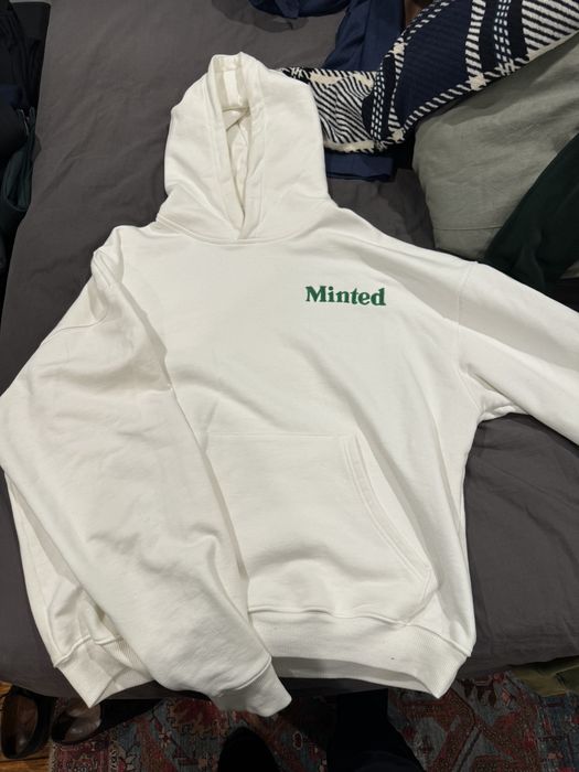 Minted New York Minted New York Hoodie Grailed