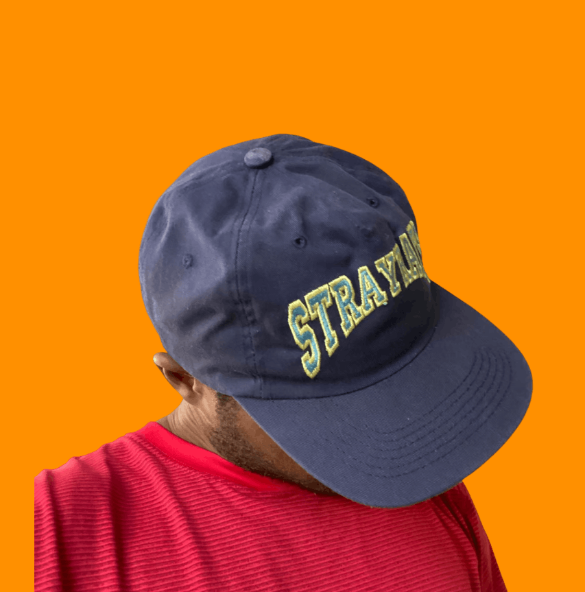 Stray Rats Stray Rats Hat Logo | Grailed