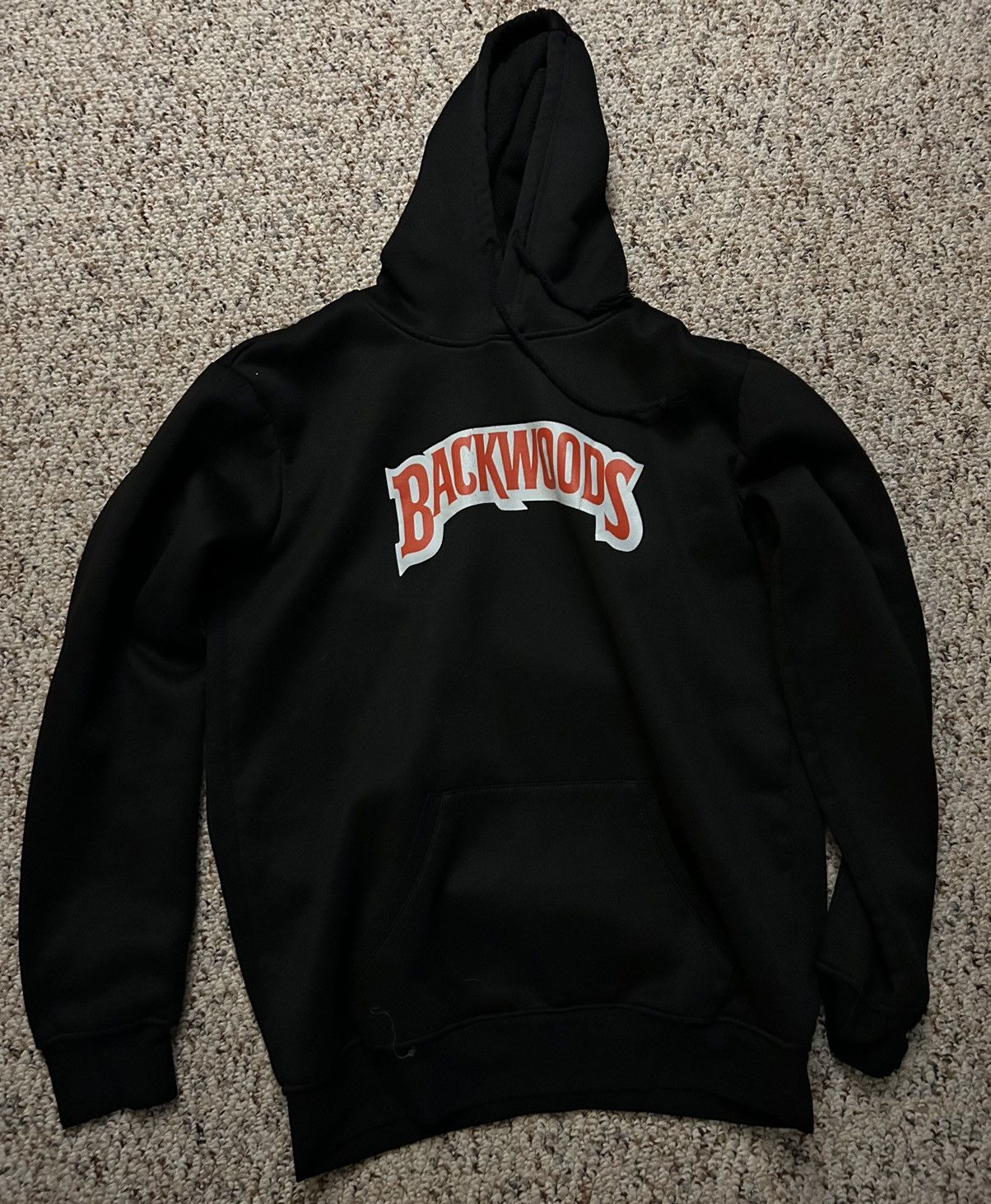 Streetwear Backwoods hoodie | Grailed