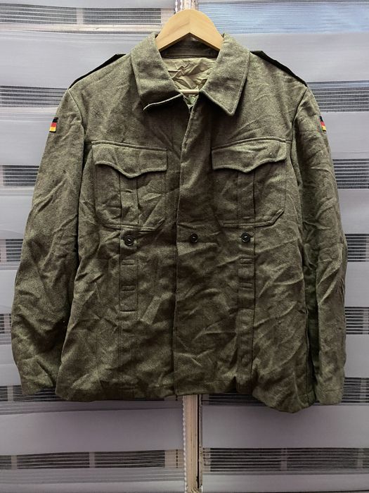 Military Vintage West Germany Military Jacket | Grailed