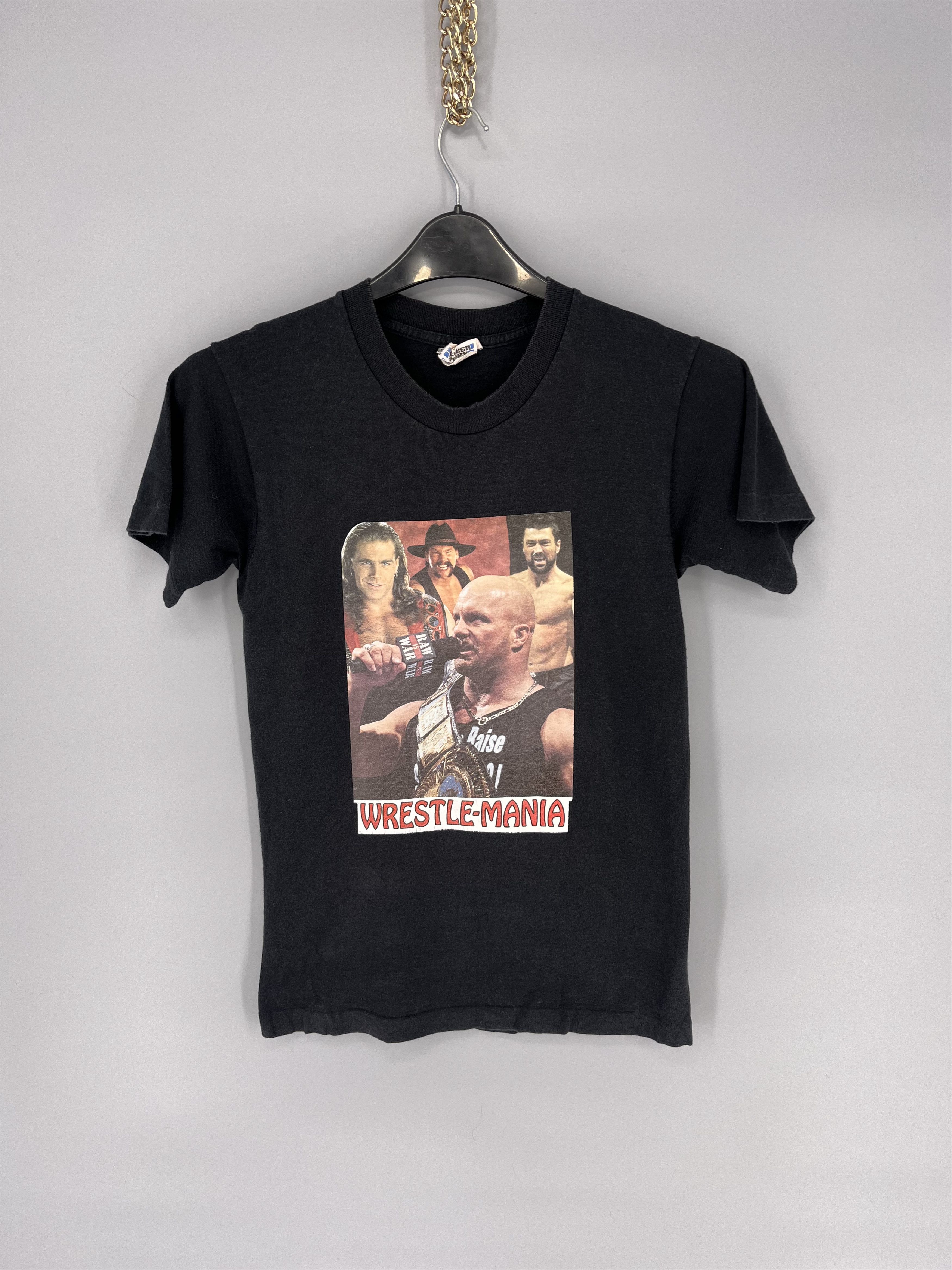 Vintage × WWE Vintage Y2K WWF Steve Austin | Grailed