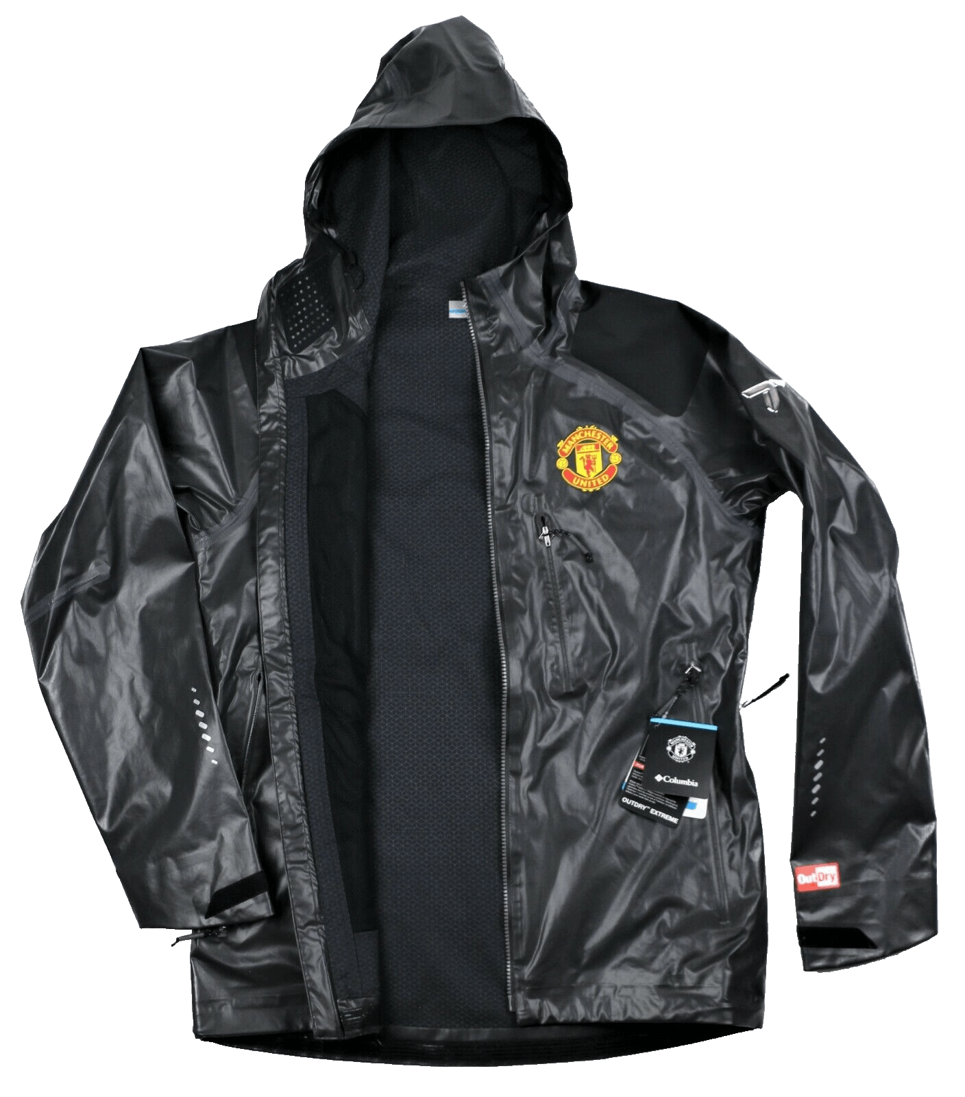 Columbia Columbia Titanium Men's Jacket Manchester United New | Grailed