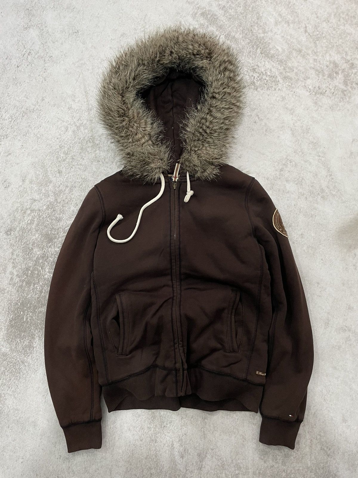 Hysteric Glamour × If Six Was Nine × KMRii 2000s Japan brand raconn Fur ...
