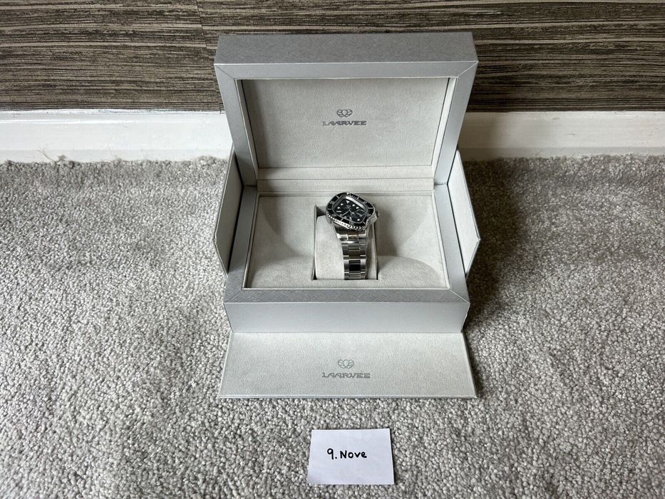 Laarvee Laarvee PEA001 Crash Watch | Grailed