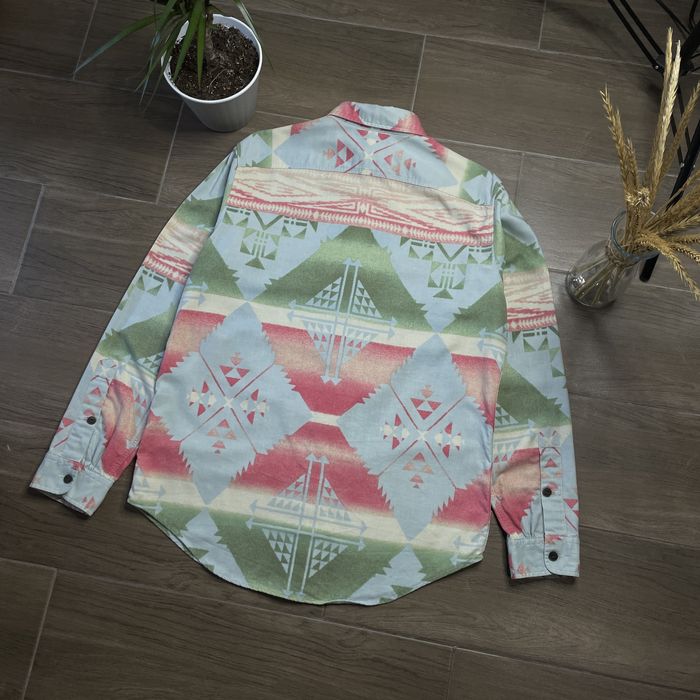 Polo Ralph Lauren Polo Ralph Lauren Vintage Navajo Shirt Size M | Grailed