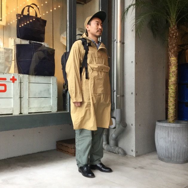 Beams Plus × Kaptain Sunshine × Sierra Designs Kaptain Sunshine x Beams ...