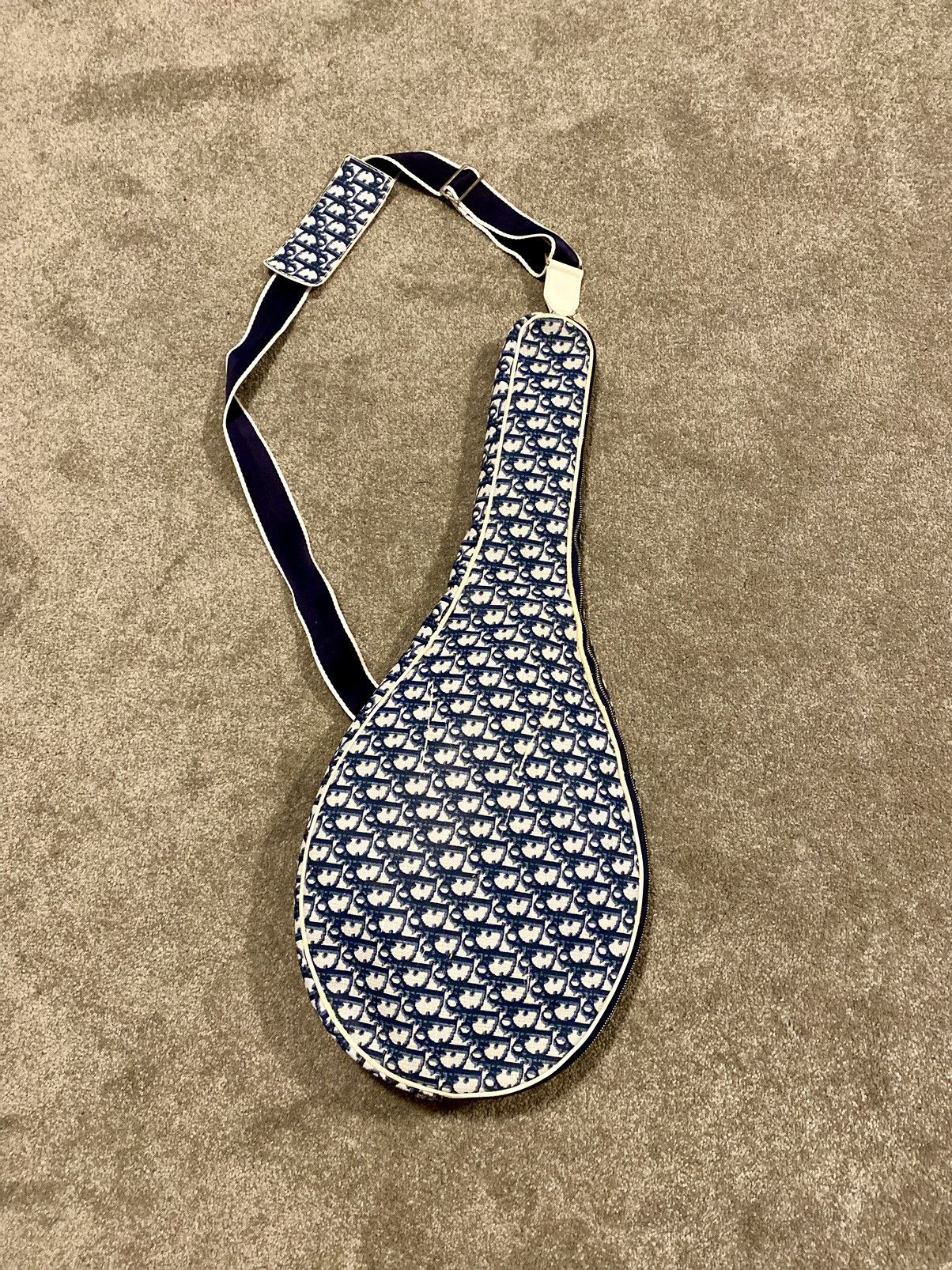 Dior Dior Tennis Racket Bag | Grailed