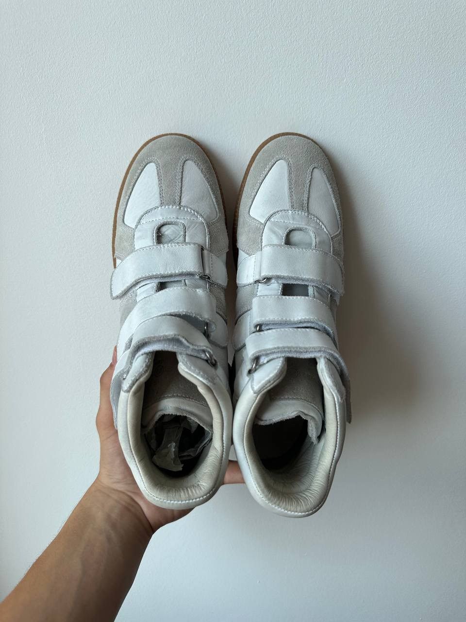 Archival Clothing × Maison Margiela × Rare Maison Martin Margiela High ...