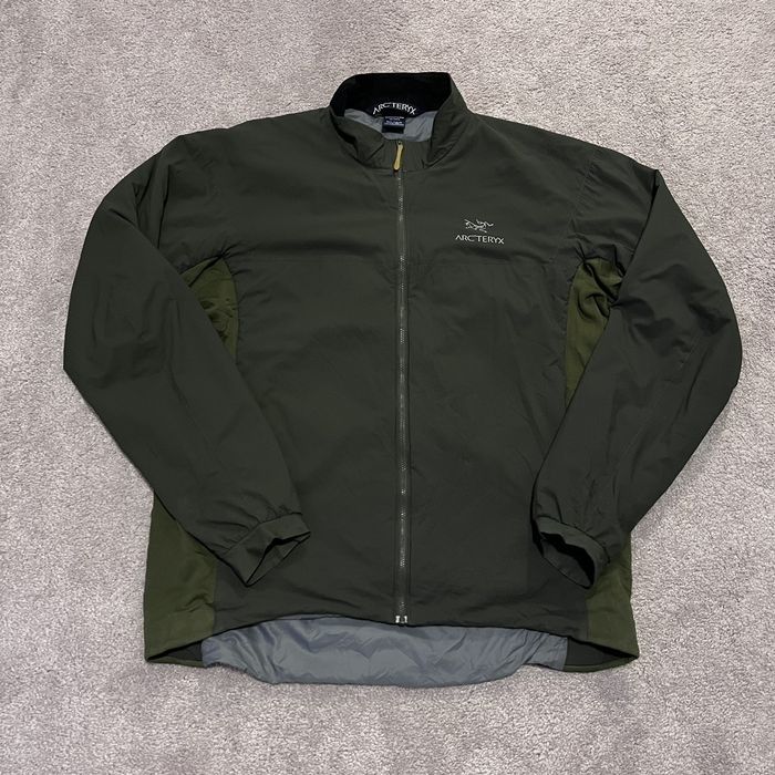 Arc'Teryx Green Arcteryx Atom LT Jacket | Grailed