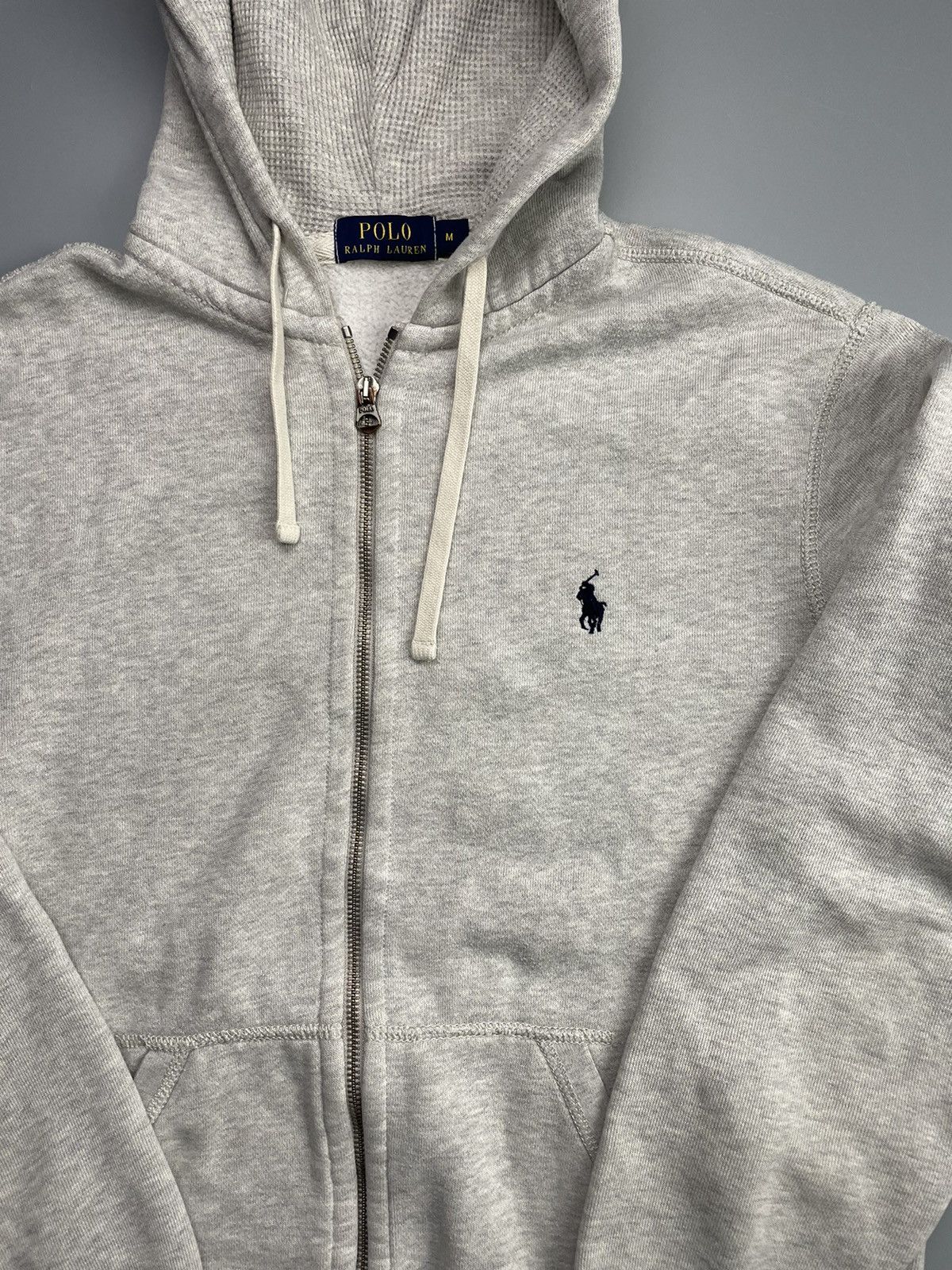 Luxury × Polo Ralph Lauren × Streetwear polo ralph lauren zip up hoodie ...