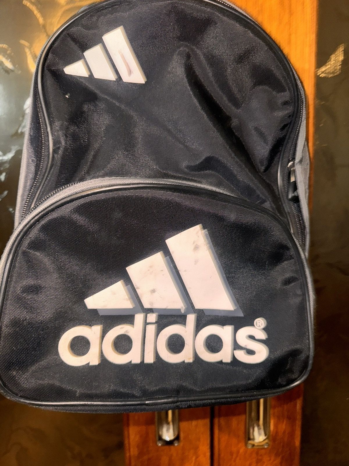 Adidas Vintage adidas Backpack | Grailed