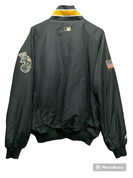 Vintage Vintage MLB Authentic Varsity Jacket | Grailed