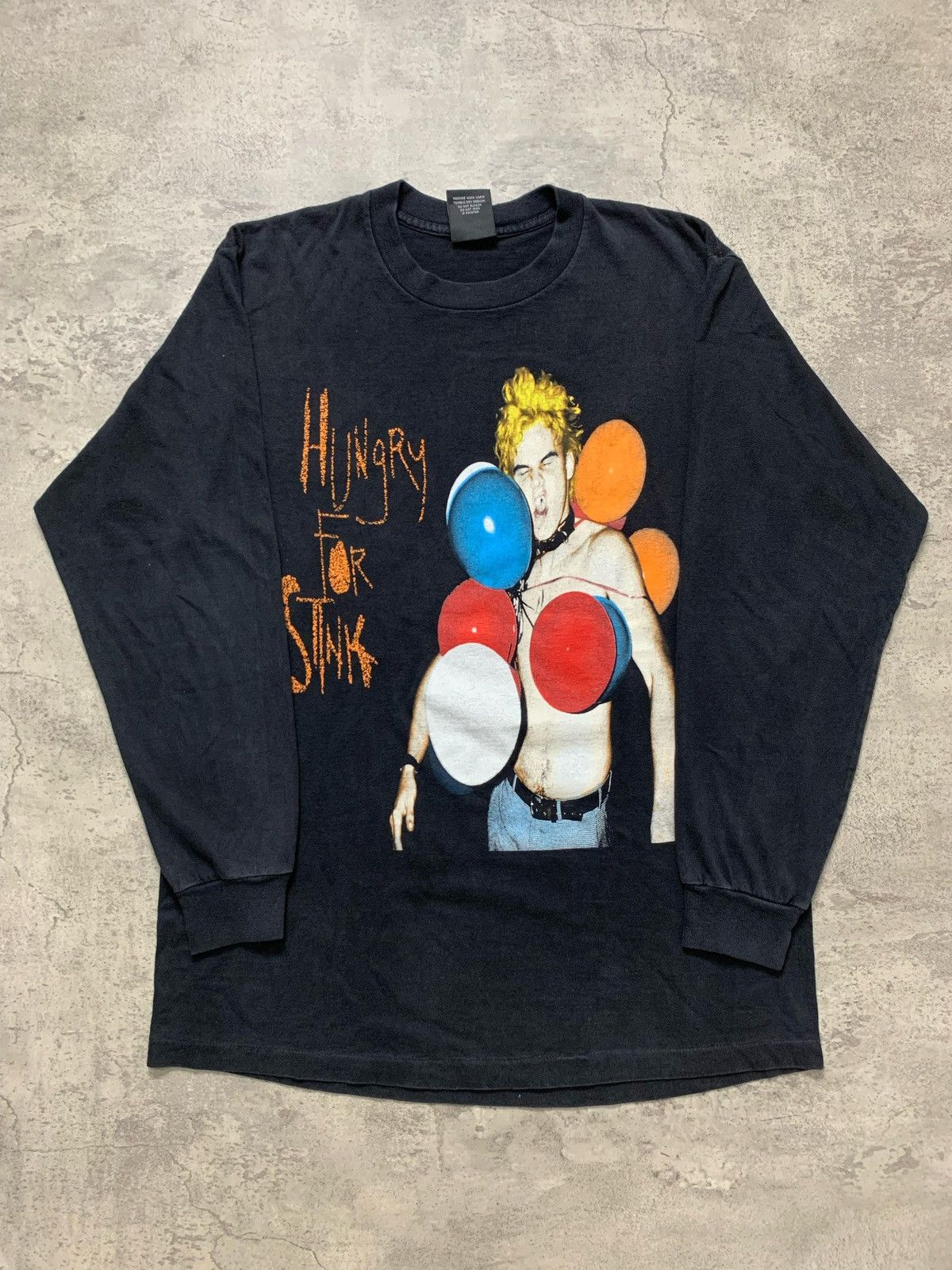 Band Tees × Made In Usa × Vintage L7 Hungry For Stink 1994 US Tour ...
