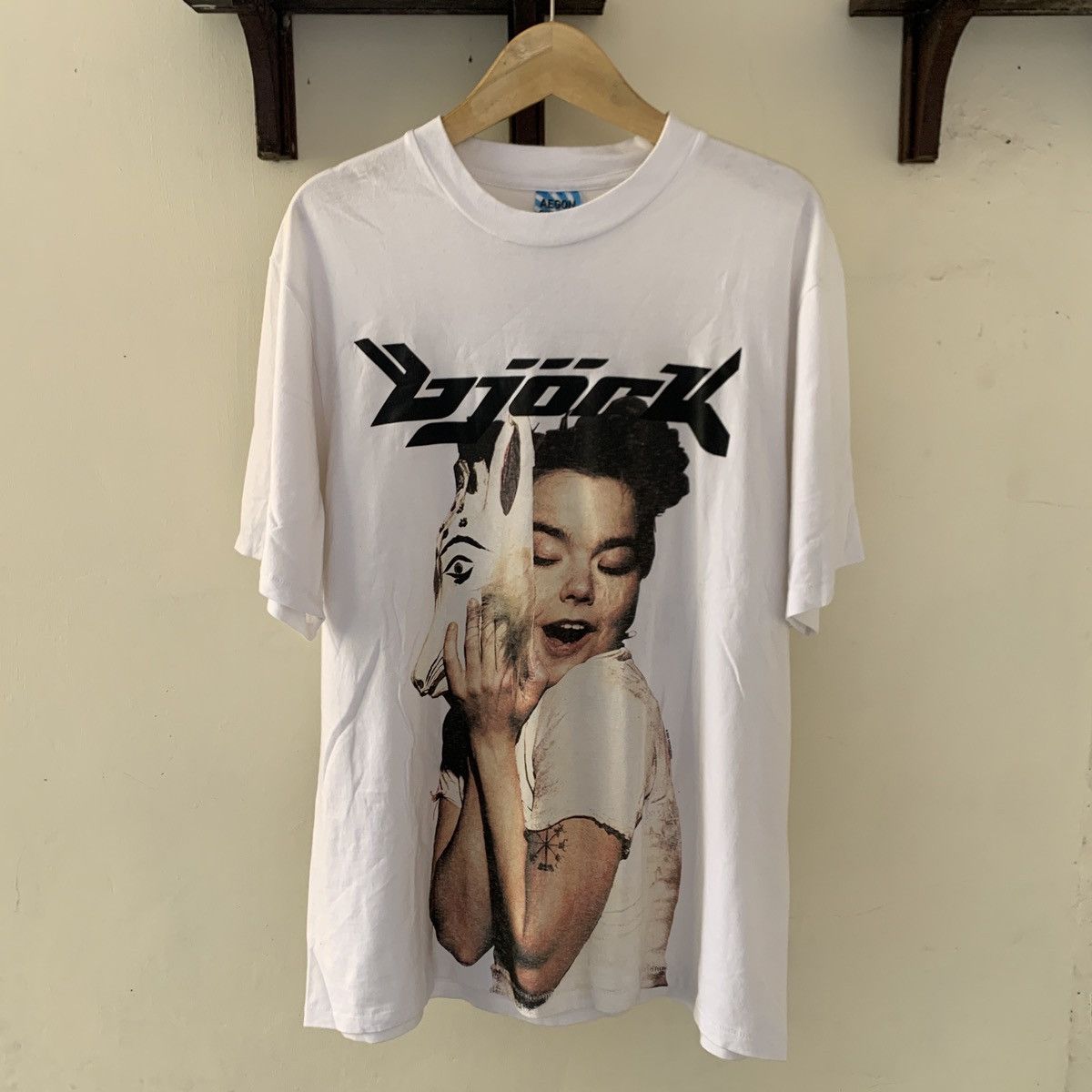 Rare Bjork x streetwear x band tees x bootl f björk | Grailed