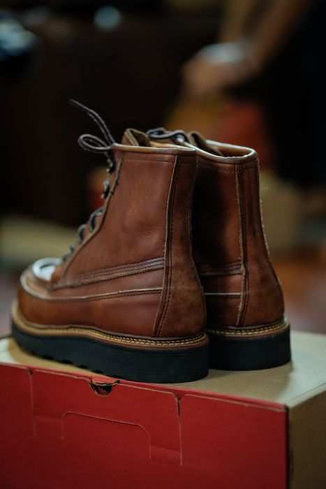 Red Wing Red wing Irish Setter 1950 Limited Edition | Grailed
