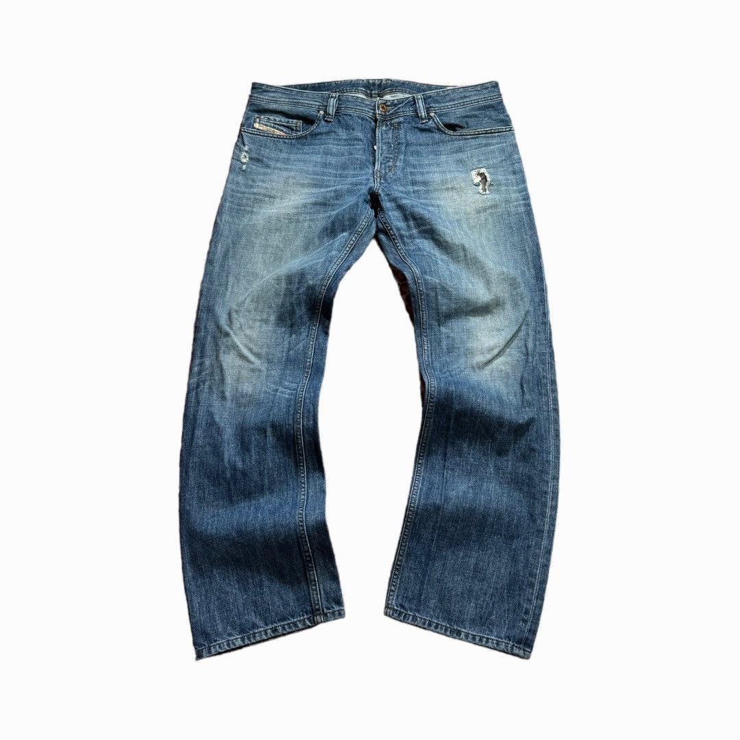 Diesel DIESEL Early 00s Denim Jeans | Grailed